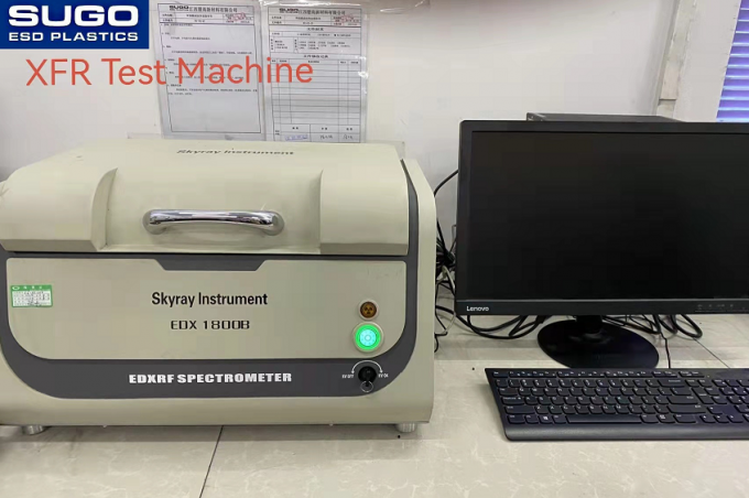 ESD Application Static Dissipative Masterbatch , Conductive Compounds