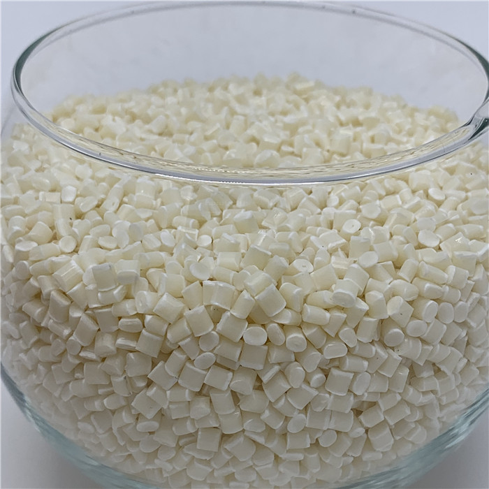 High Efficiency Conductive Plastic Material Pellets ESD Protection Application
