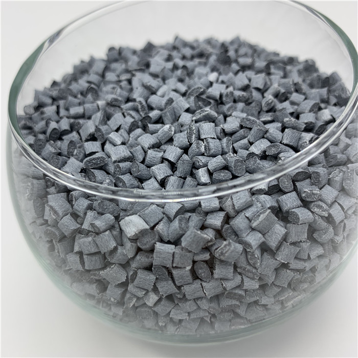 Physical / ESD Protection Conductive Shielding Compounds , PA Conductive Masterbatch