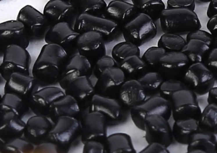 PE Carrier 30 Carbon Black Conductive Masterbatch
