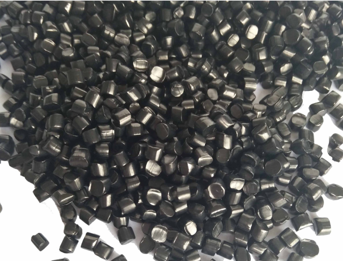 Conductive Polyethylene Carbon Black Materbatch For Film Blowing