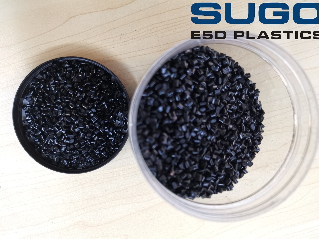 Conductive Carbon Nanotube Modified Polycarbonate Compounds For IC Tray